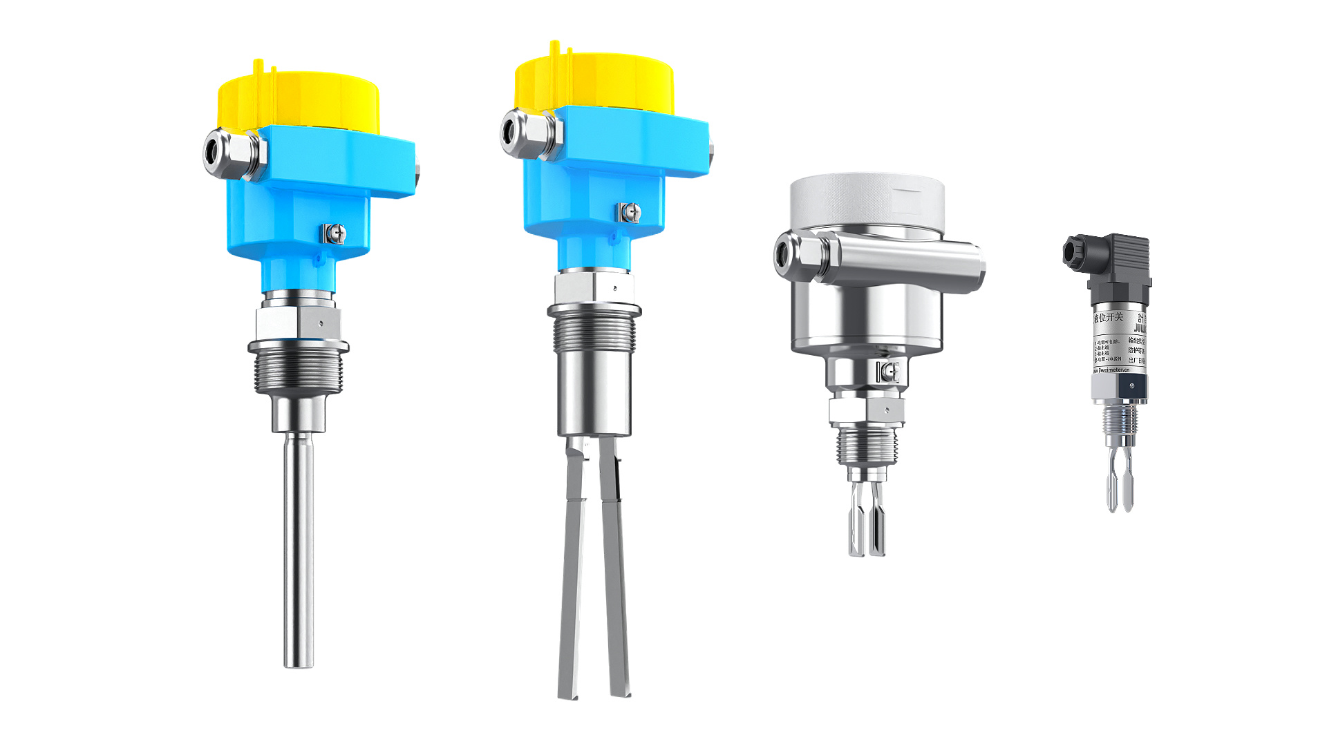 Jiwei Vibrating Level Switch – Reliable Level Sensors