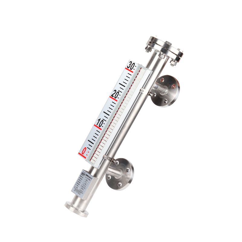 Flap-11A Standard Magnetic Level Indicator - Jiwei Automations Ltd