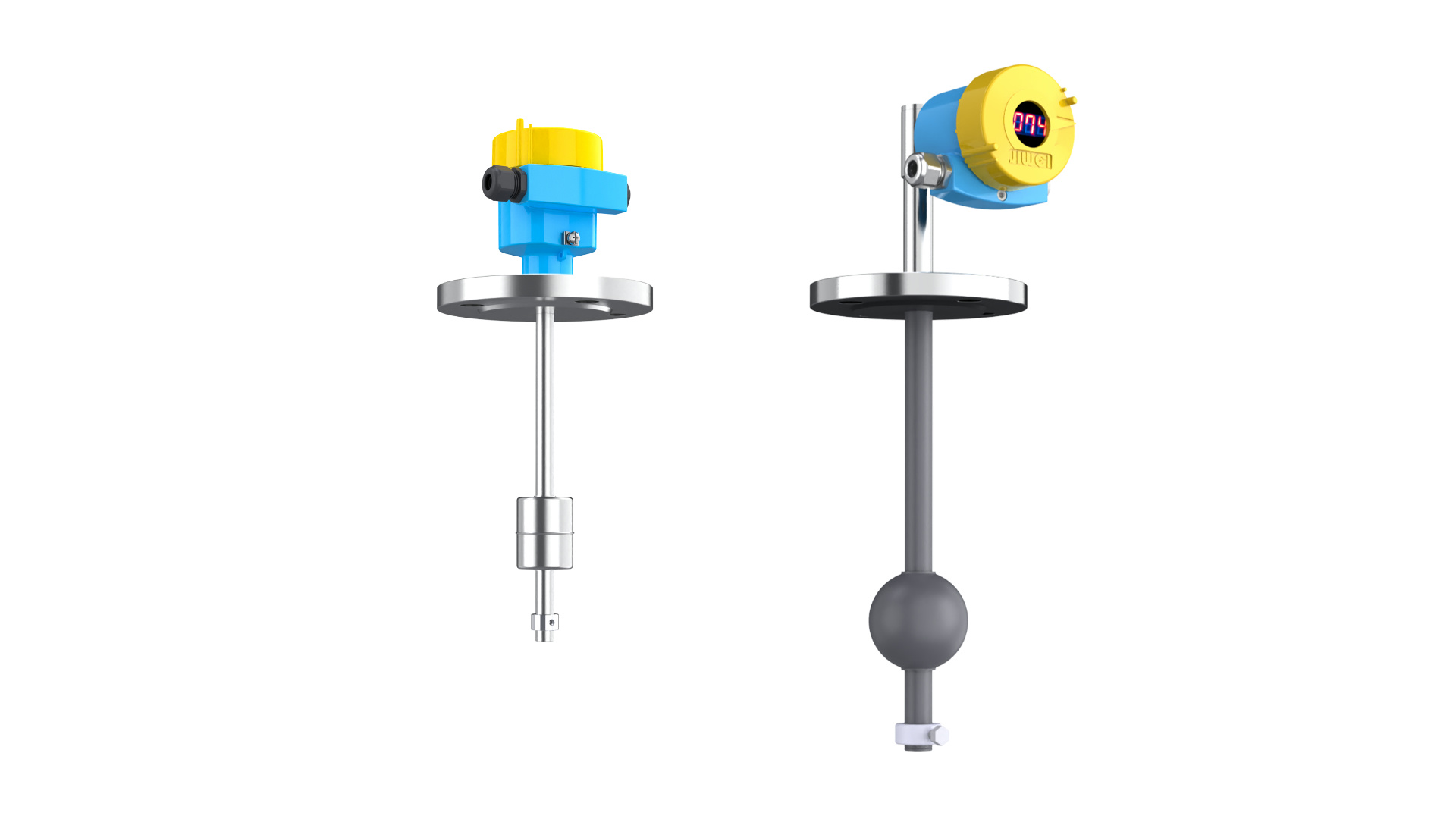 Float Level Indicator - Jiwei Automations Ltd