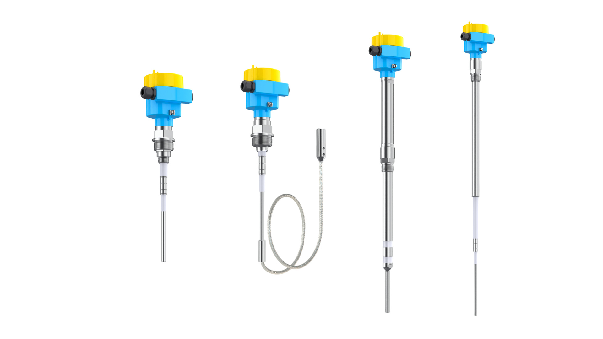 RF Admittance Level Switch | for Fly Ash, Powders