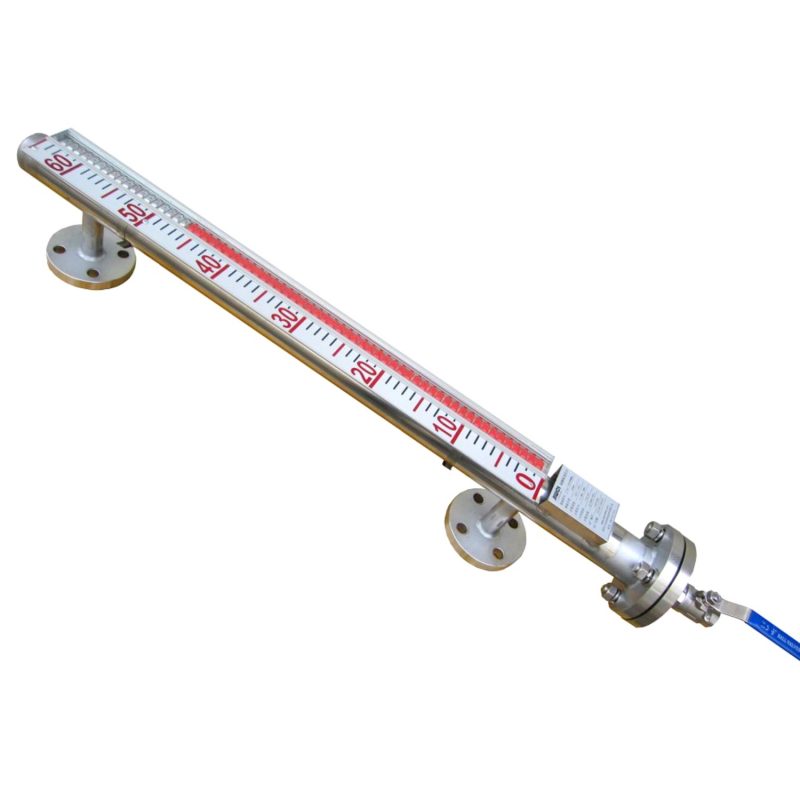 Flap-11S Economical Magnetic Level Indicator - Jiwei Automations Ltd