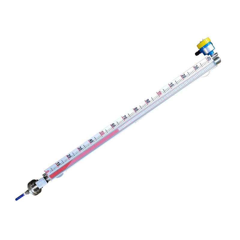 Flap-11S Economical Magnetic Level Indicator - Jiwei Automations Ltd