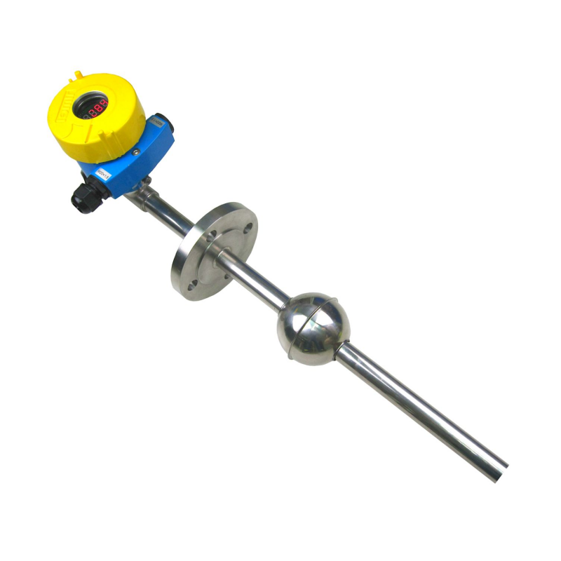Float-11A Standard Float Level Indicator - Jiwei Automations Ltd