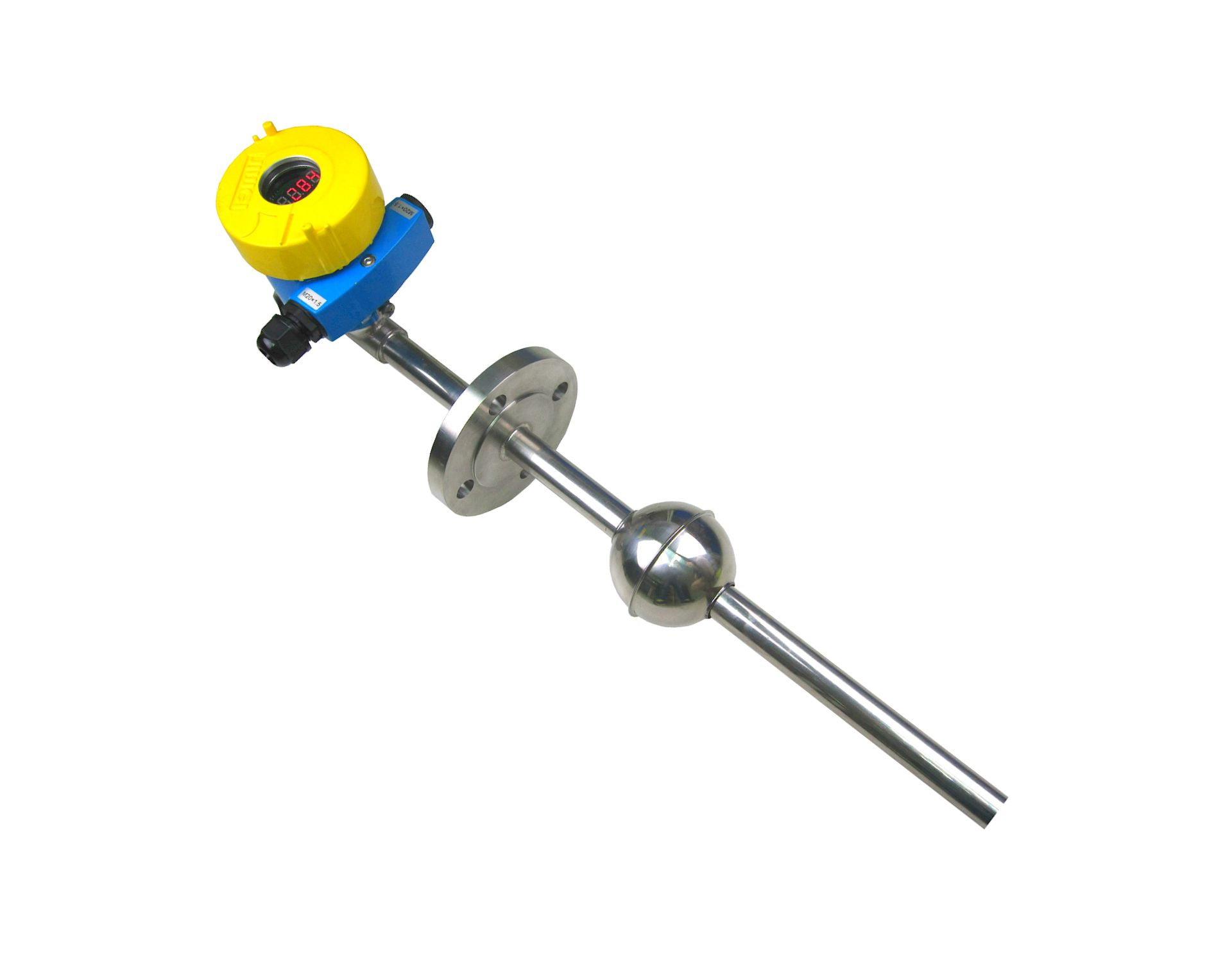 Float-11A Standard Float Level Indicator - Jiwei Automations Ltd