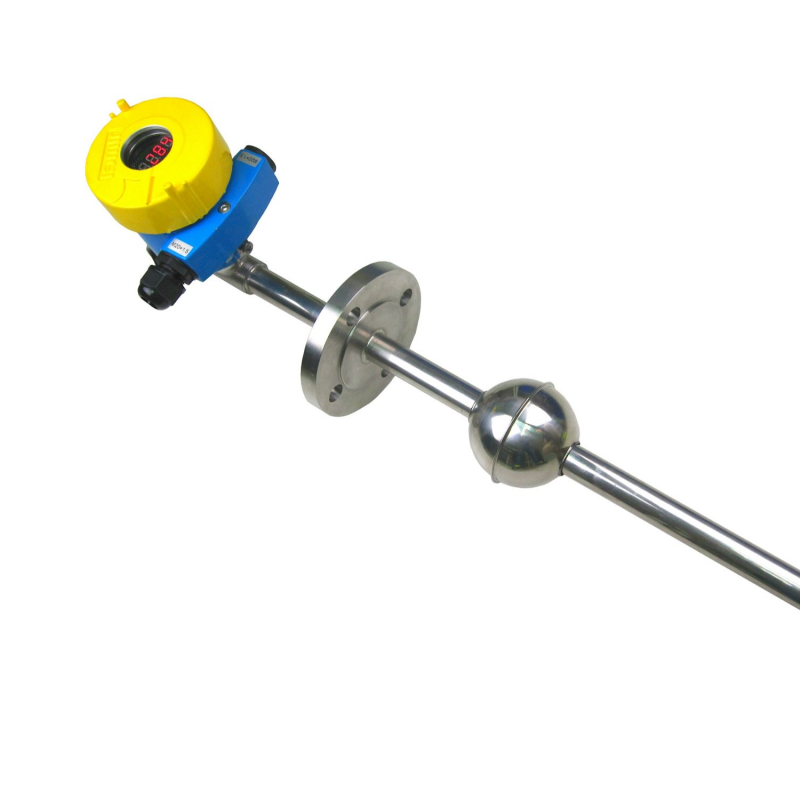 Float-11A Standard Float Level Indicator - Jiwei Automations Ltd