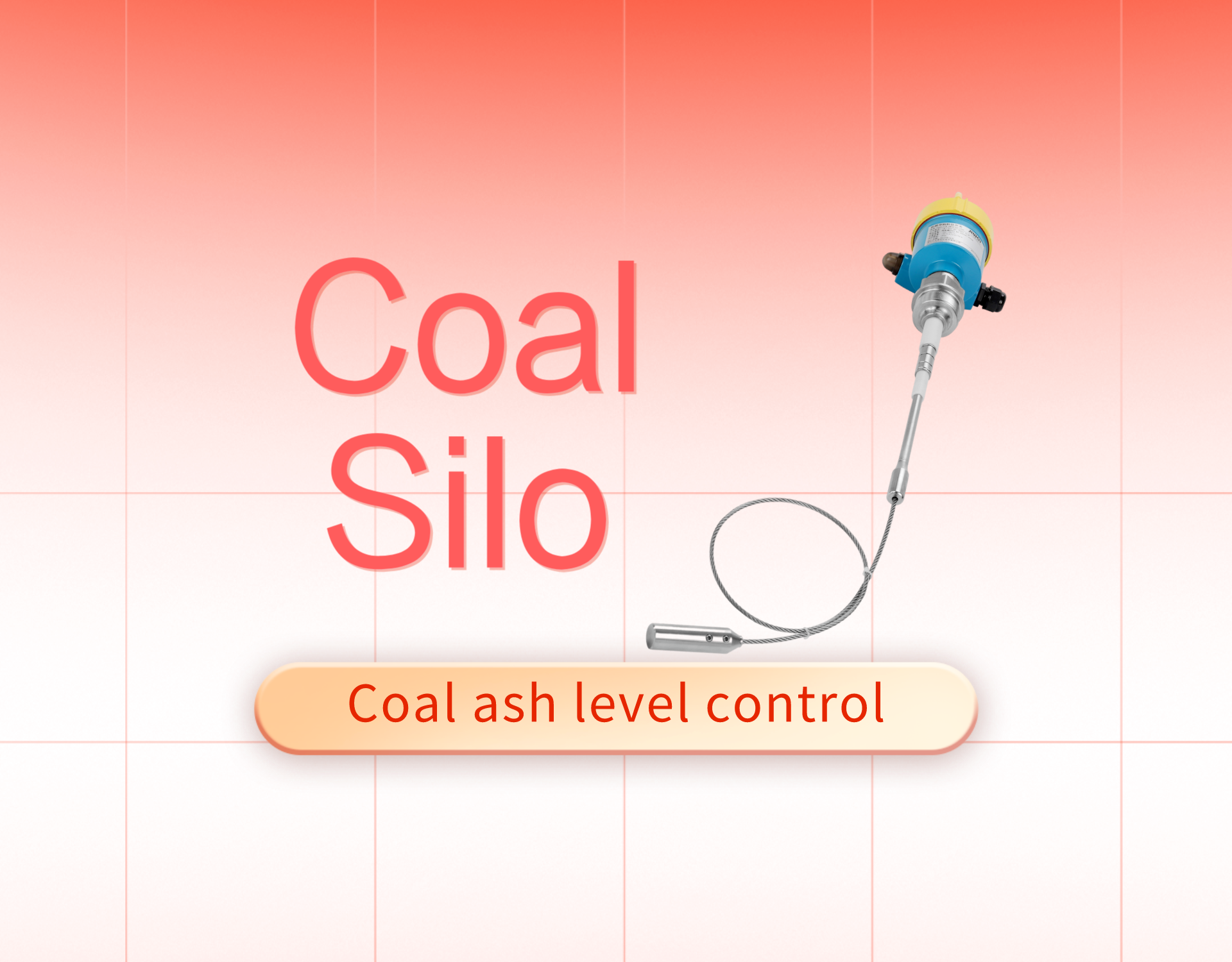 Reliable Rope RF Admittance Level Switches for Optimized Coal Silo ...