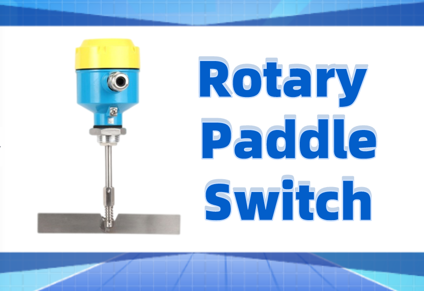 Limitations and Selection of Rotary Paddle Switch - Jiwei Automations Ltd