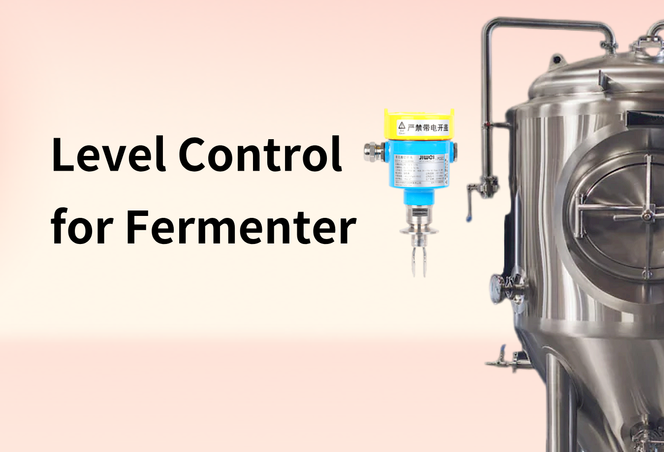 Vibration Tuning Fork Liquid Level Switches Successfully Used in Level ...