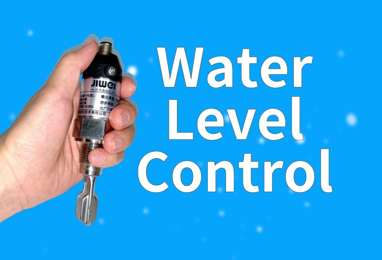 Application of Ring-21 Tuning Fork Liquid Level Switch in Water Level ...