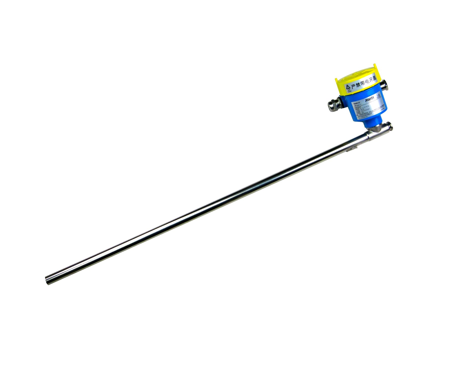 Reed-11/Reed-21S Remote Transmitter - Jiwei Automations Ltd