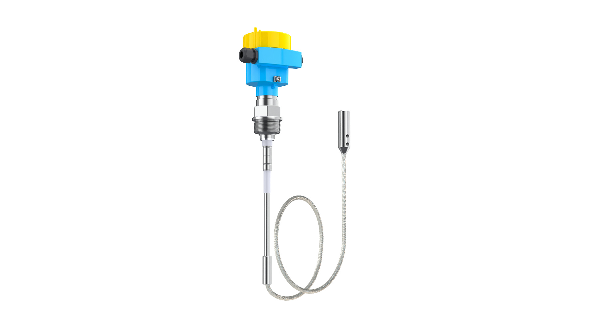 Cape-11R Rope RF Admittance Level Switch - Jiwei Automations Ltd
