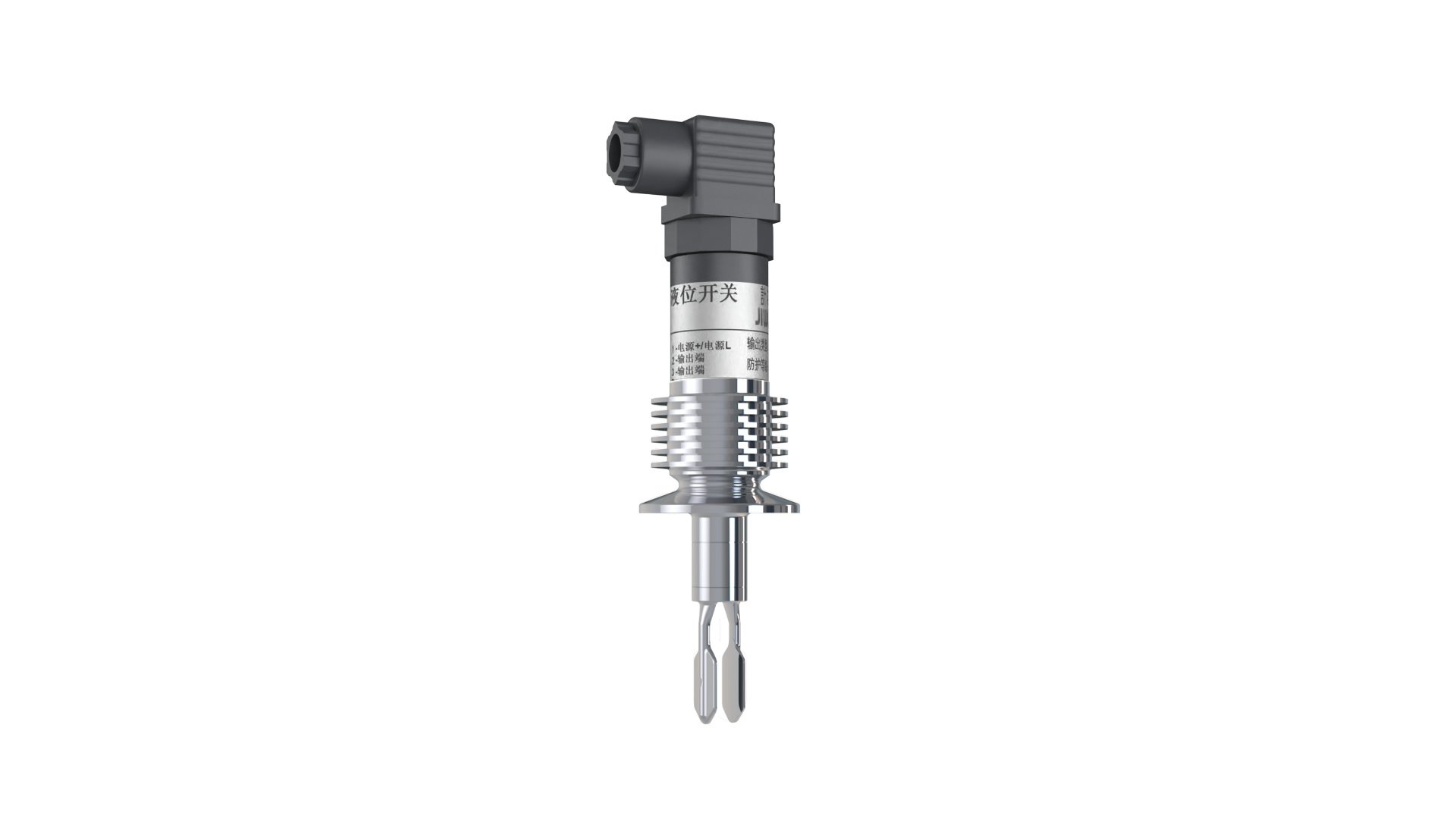 High-Temperature Compact Liquid Level Switch: up to 250 °C