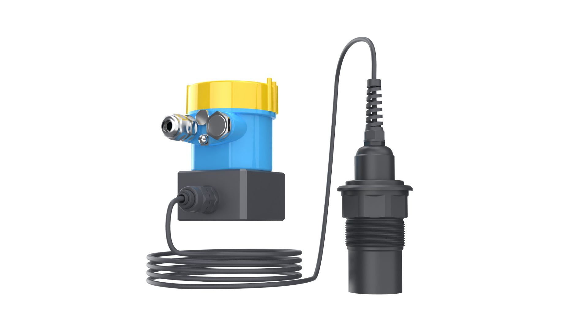 Ultrasonic Level Transducer-Accurate, Non-Contact Sensor