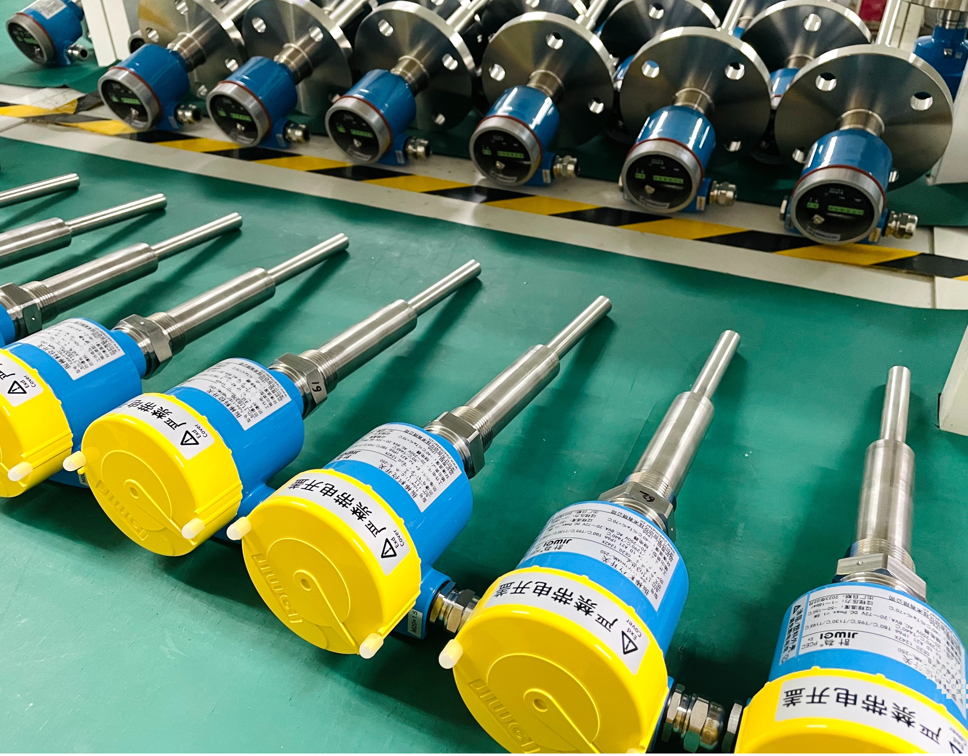 Tube-11 Vibrating Rod Level Switch: Installation and Application Guide
