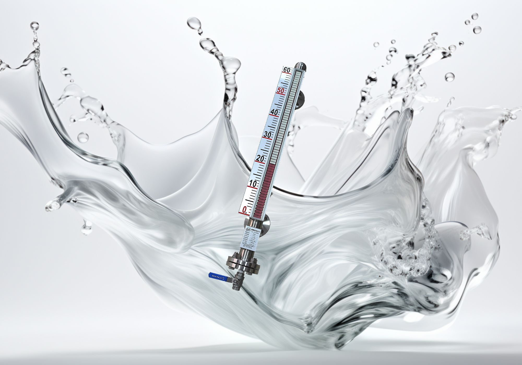 Magnetic Level Indicator Achieves SIL2/SIL3 Certification