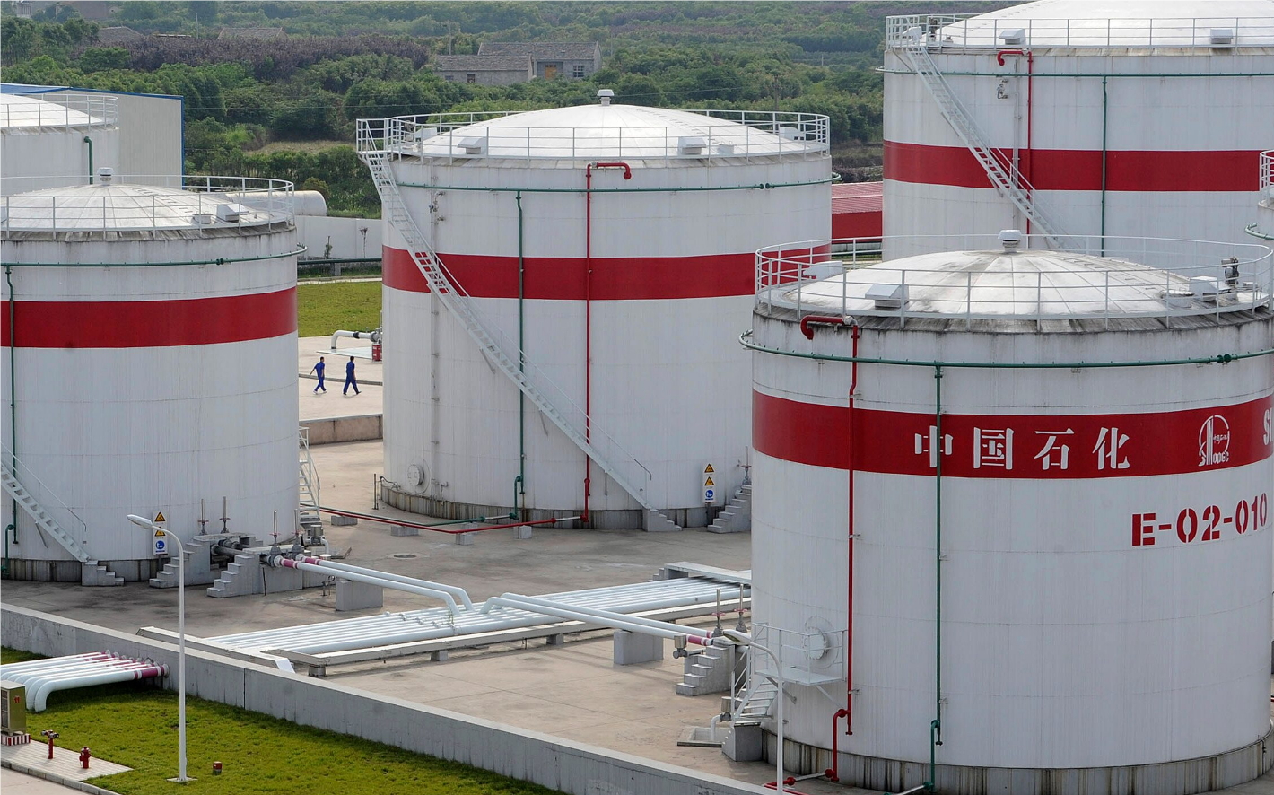 Crude Oil Tanks Level Switches: Accurate Monitoring Solutions for ...