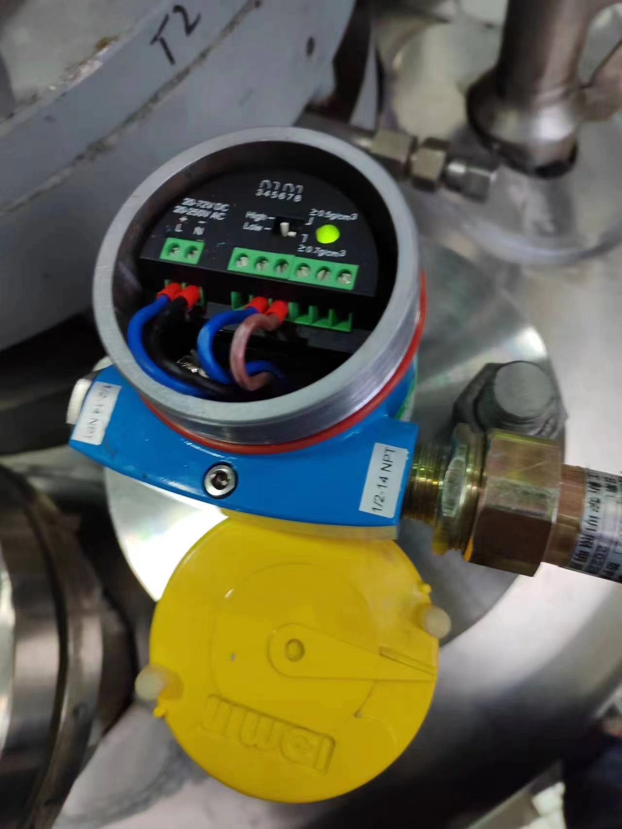 Explosion-Proof Fork Level Switch: The Ultimate Solution for Accurate ...