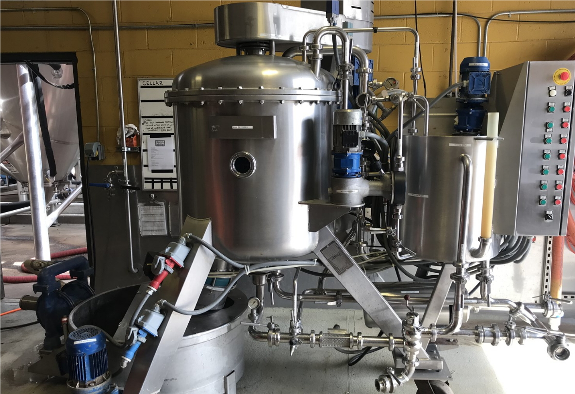 Boost Diatomaceous Earth Filter Performance with Reliable Level Measurement