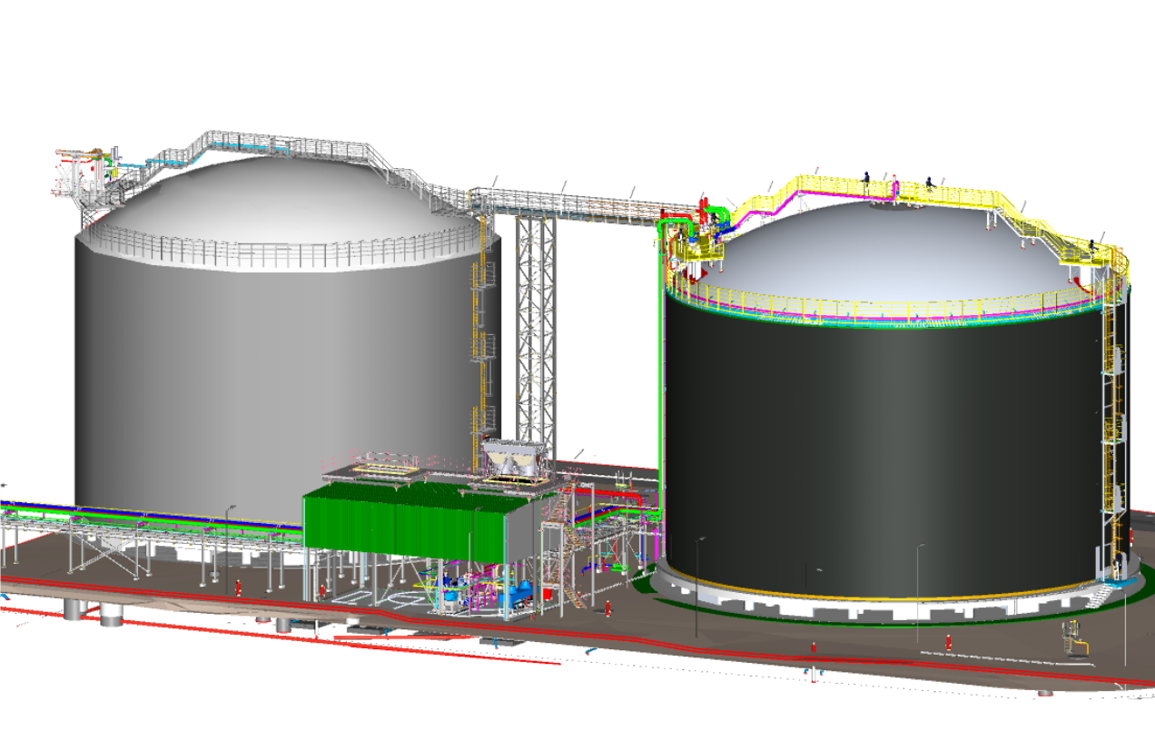 Unstoppable Reliability: Ammonia Storage Tank Level Control Solutions