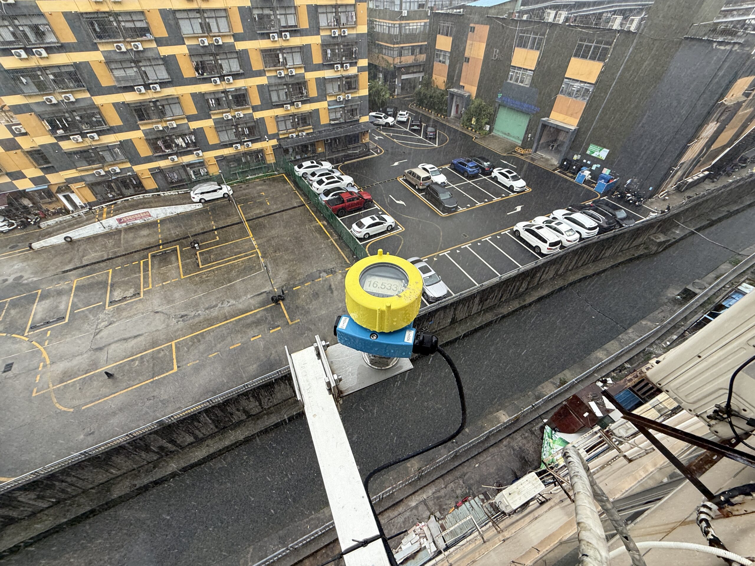 How Jiwei Radar Level Sensors Revolutionize Continuous Level ...