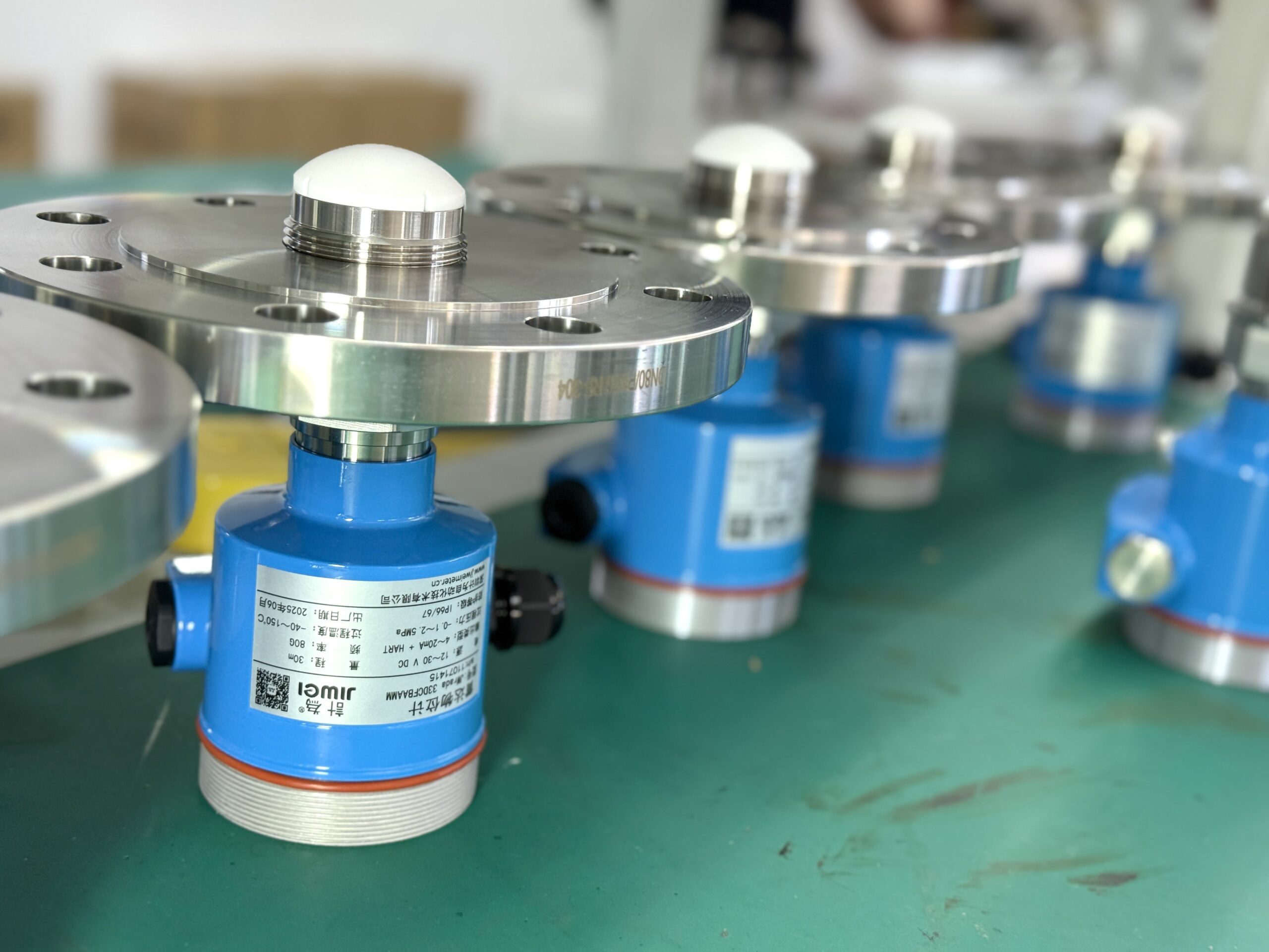 Contact vs. Non-Contact Measuring Instruments: Principles, Advantages ...