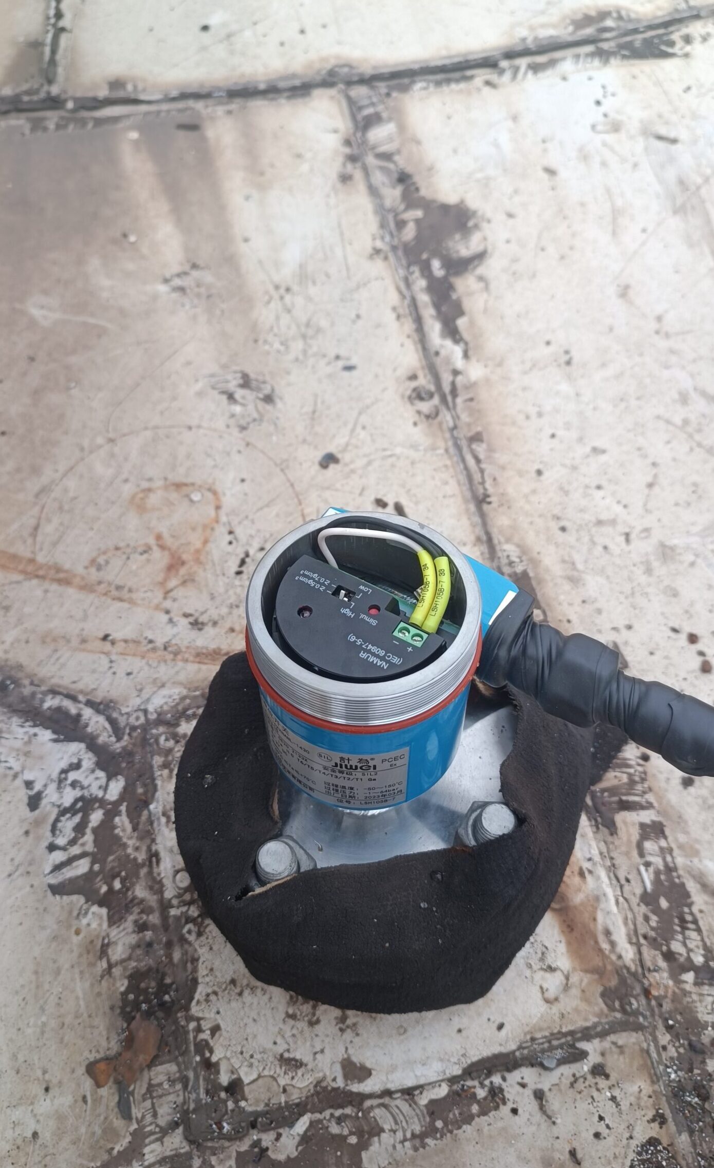 Can Intrinsically Safe Circuits Use Relays?