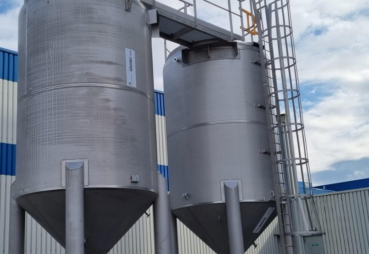 Buffer Silo Level Measurement Solutions in Ethanol Plants