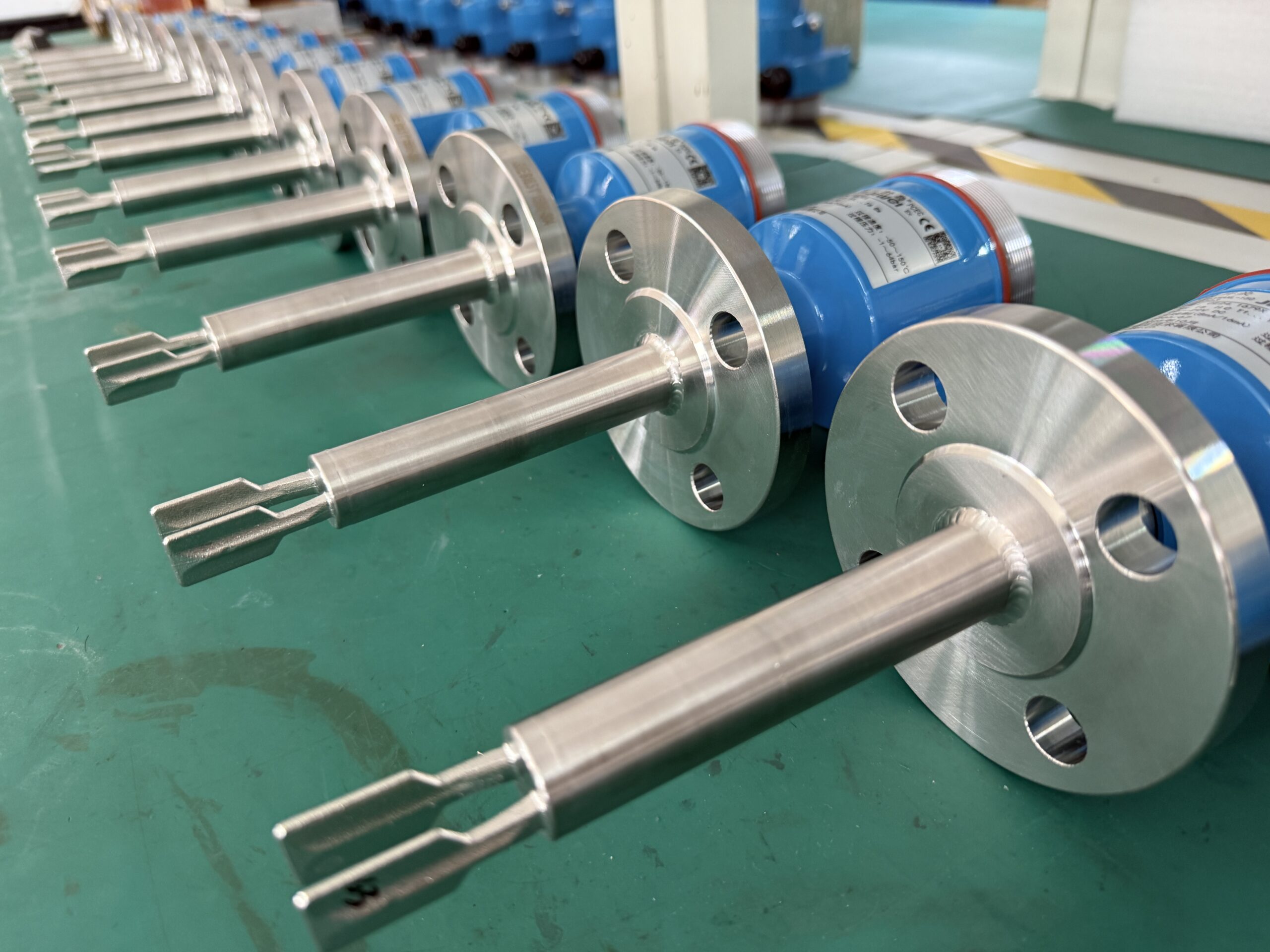 SIL Fork Switches Ensure Reliable Gas–Liquid Level Control