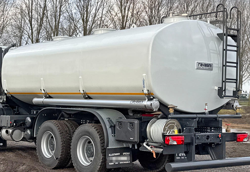 Radar Level Measurement for Bulk Powder Vehicles Loading