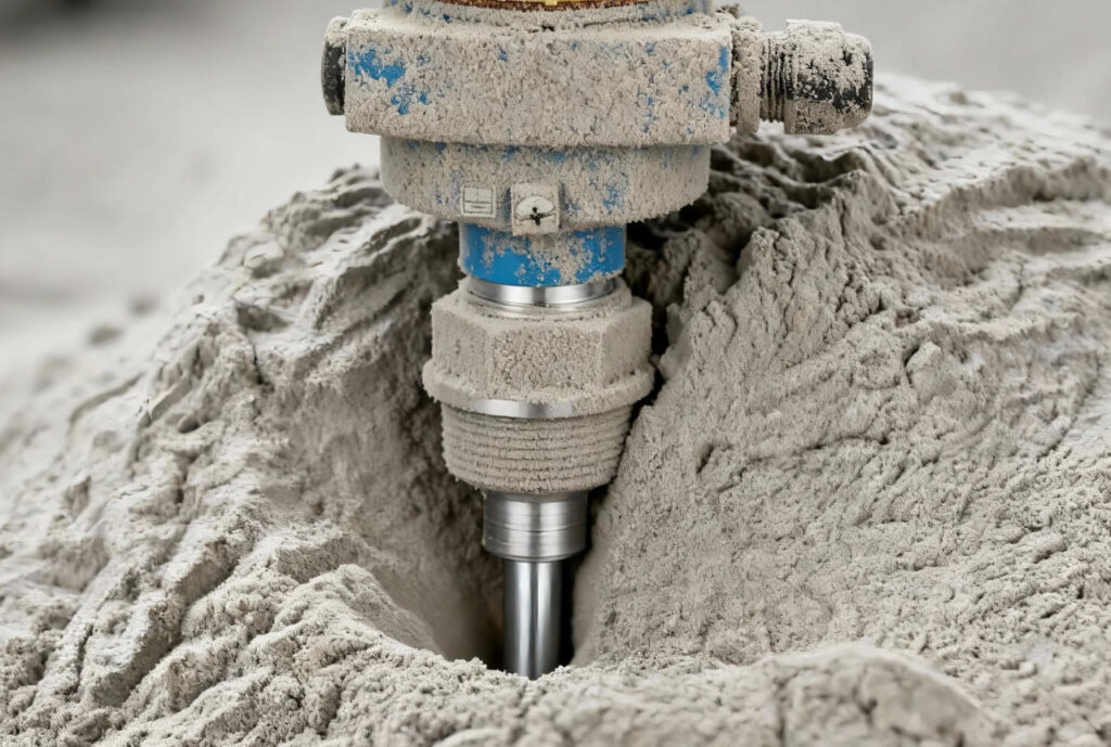 Alumina Level Measurement in Electrolytic Aluminum