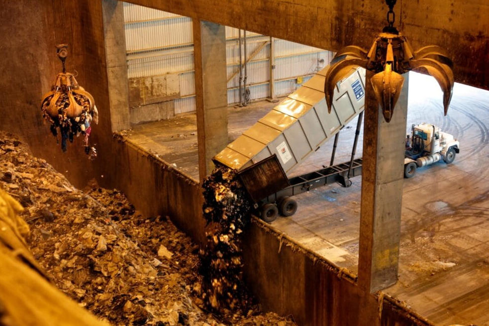 Waste-to-Energy: Selecting the Right Point Level Switches