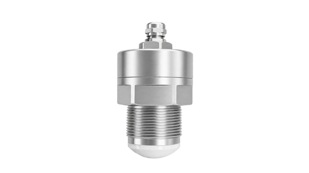 Radar Level Sensor for Urban Park River Monitoring